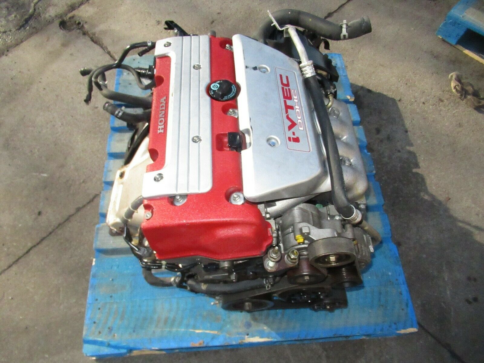 JDM Honda K20A Type R Engine 2.0L Dohc Vtec Engine 6 Speed LSD ...